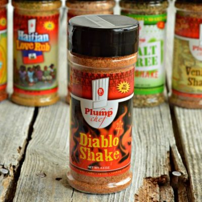 Diablo Shake | Plump Chef